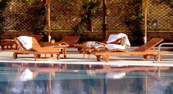 Escapada con acceso a Termaria | Hotel Pazo do Río