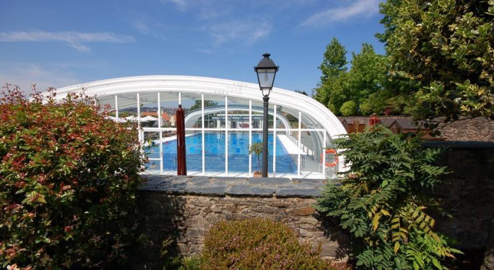 Escapada con acceso a Termaria | Hotel Pazo do Río