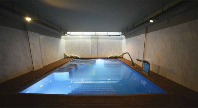Escapada Relax en Ourense en Imi Hotel & Spa